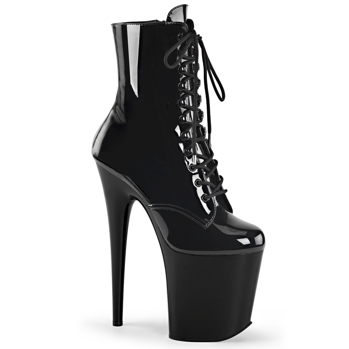 Pleaser SHOES & BOOTS : Platform Shoes : Ankle/Mid-Calf Boots